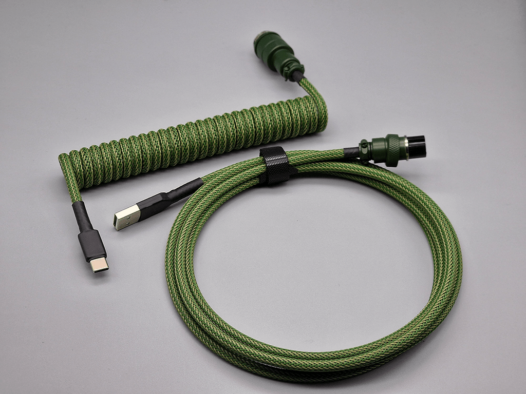 cablelab.co.uk | UK Based Custom Coiled USB Keyboard Cables – Cablelab