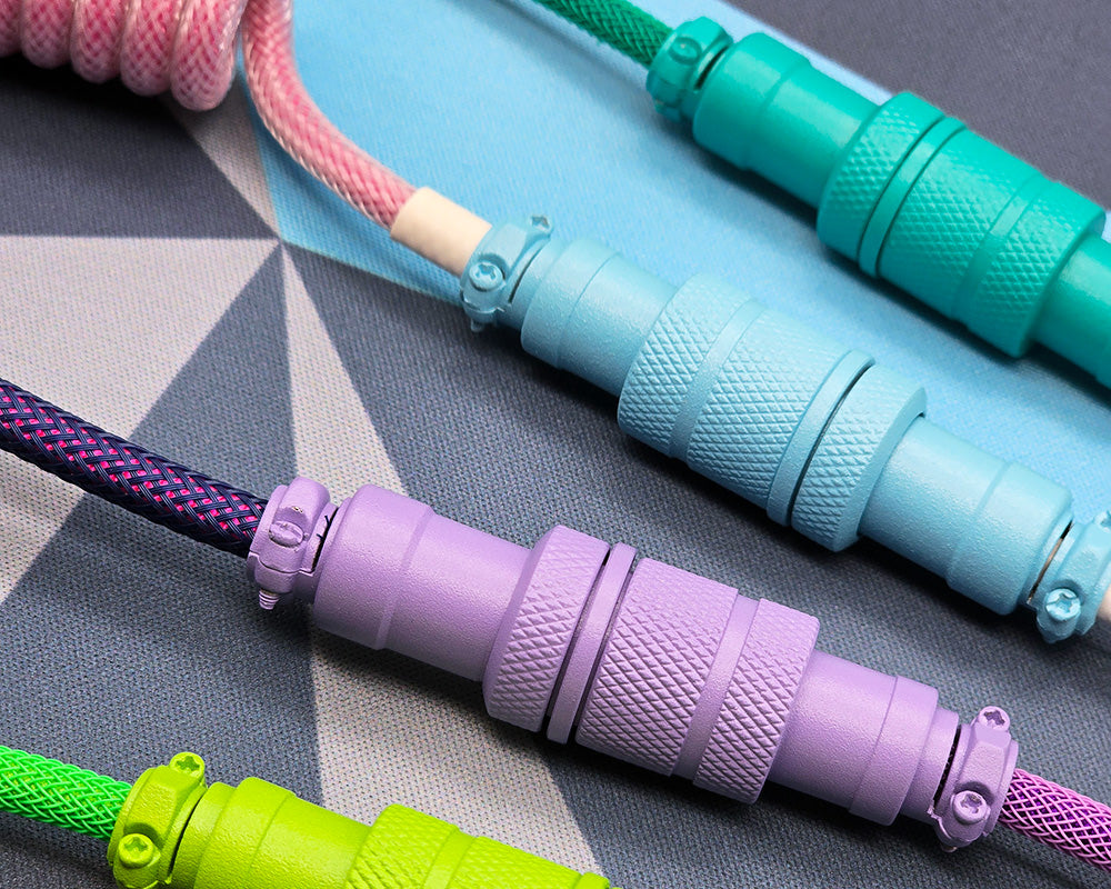 cablelab.co.uk | UK Based Custom Coiled USB Keyboard Cables